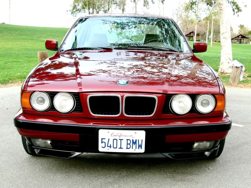 1994 E34 540i LESS THAN 80k miles! ORIGINAL | BMW Werkz
